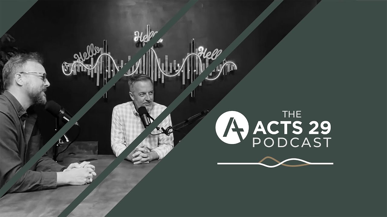 Tim Bice and John Schroeder on "We plant churches worldwide" - YouTube