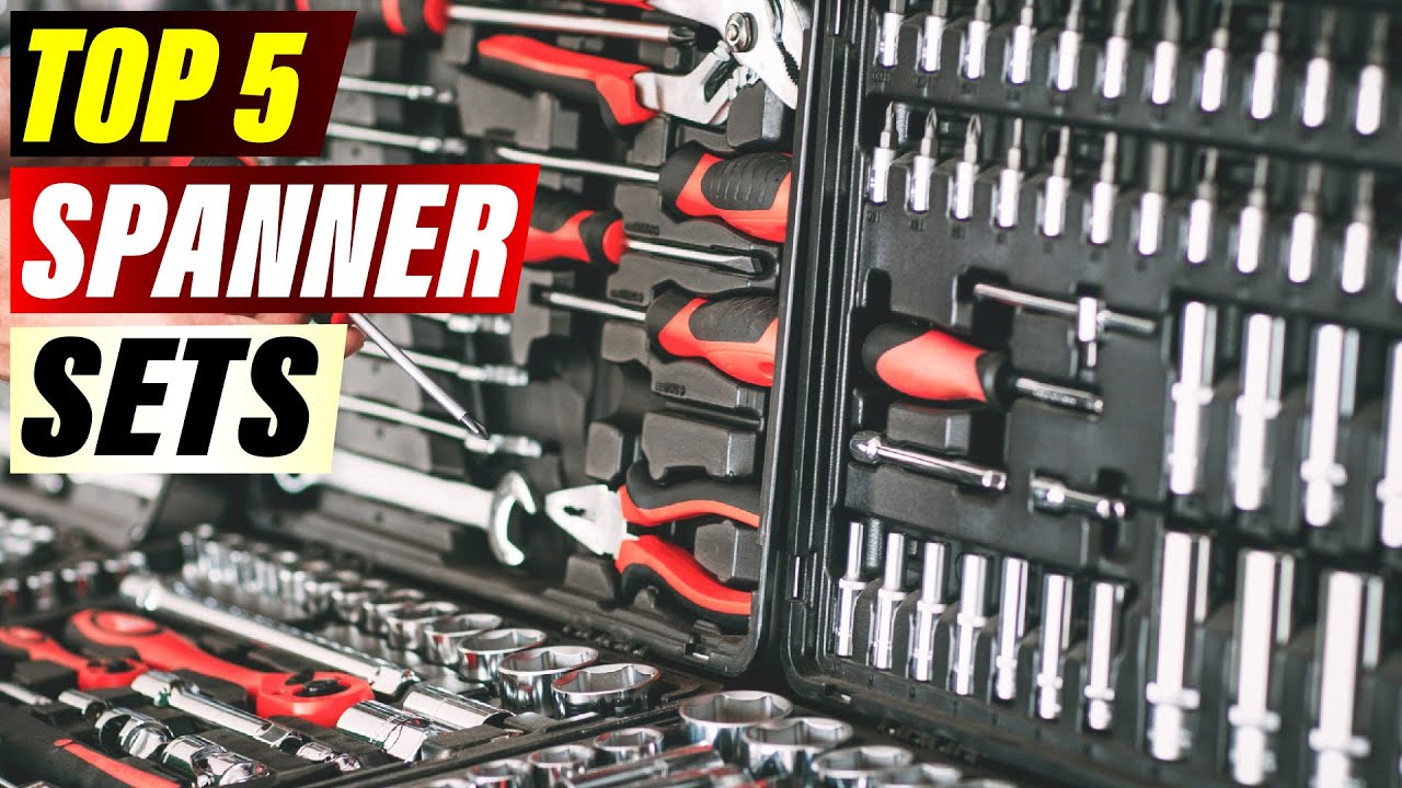 The Best Spanner Sets for Every DIYer - YouTube