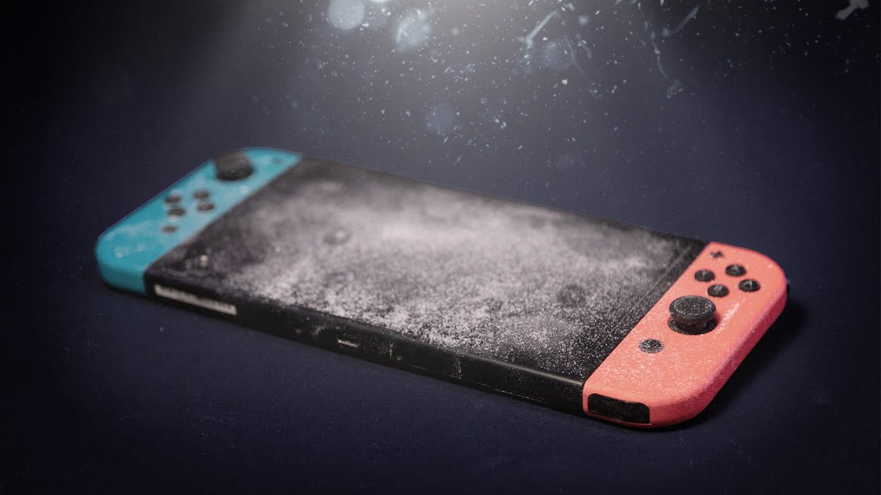 5 Years with the Nintendo Switch… - YouTube