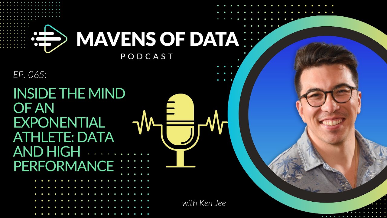 Inside the Mind of an Exponential Athlete: Data and High Performance (w ...