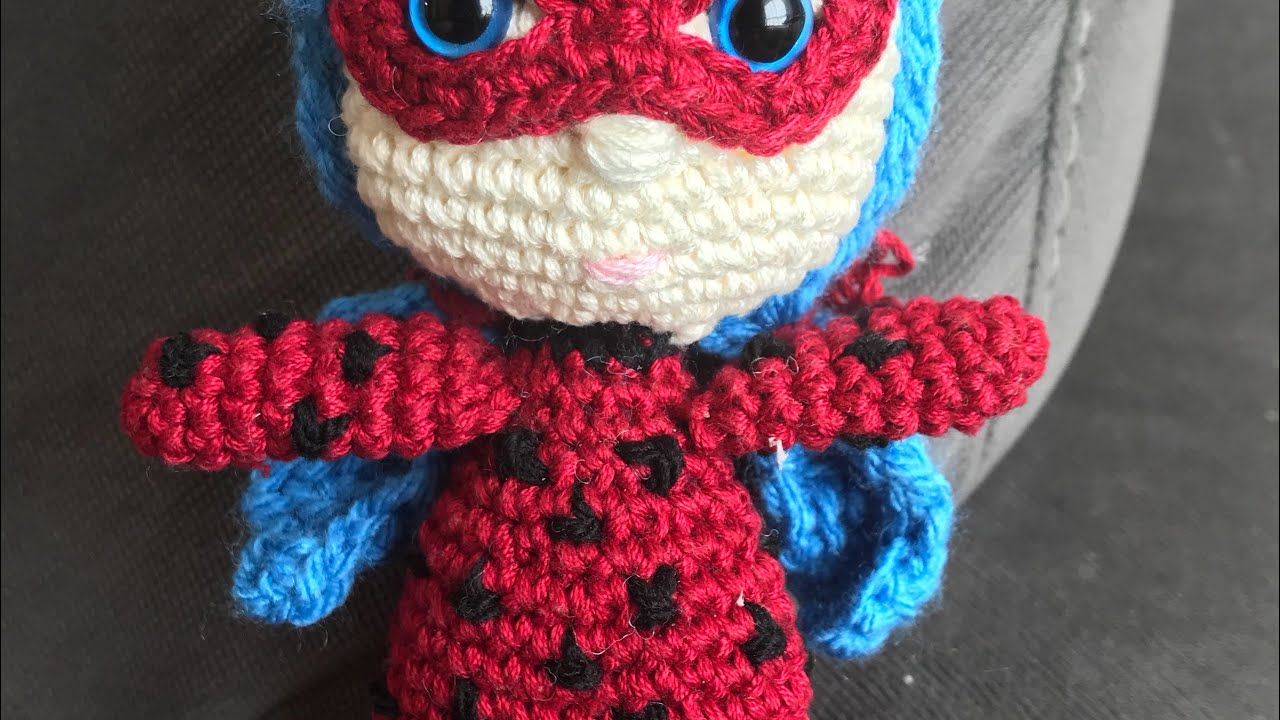 Mini Ladybug - YouTube