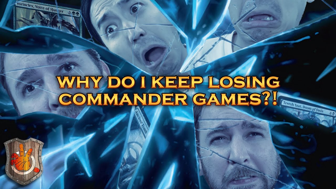 Why Do I Keep Losing Games? | Command Zone 436 | Magic: The Gathering ...