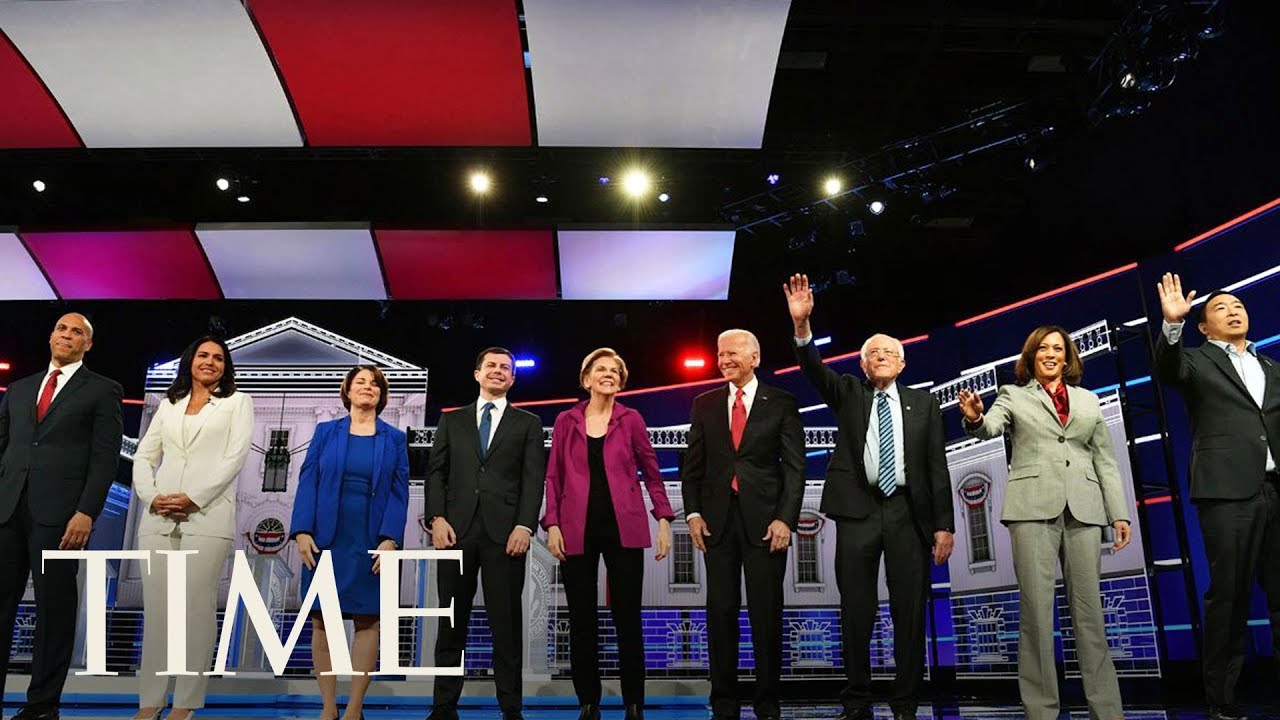 Here Are Some Of Highlights From The November Democratic Debate | TIME ...