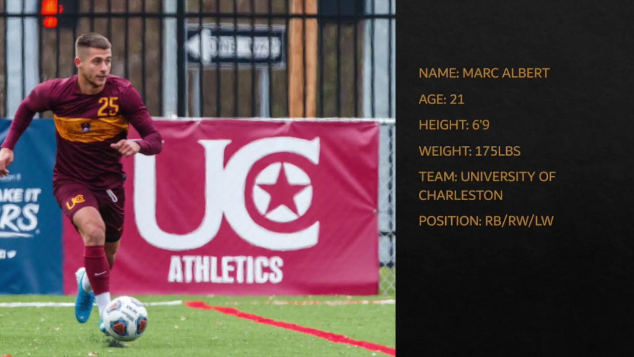 Highlights 2019-20 Marc Albert - YouTube