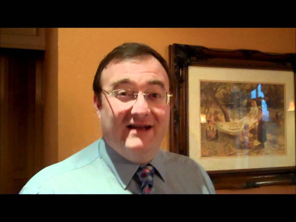 Donald Inglis, Inglis Chartered Accountants - YouTube