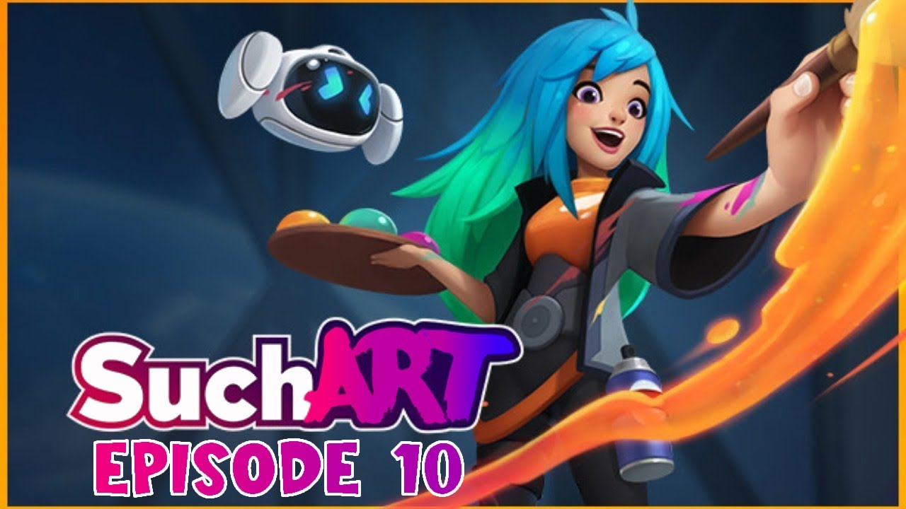 Such Art Episode 10, Bionic Mammal, Well Scratch from Sonic the ...