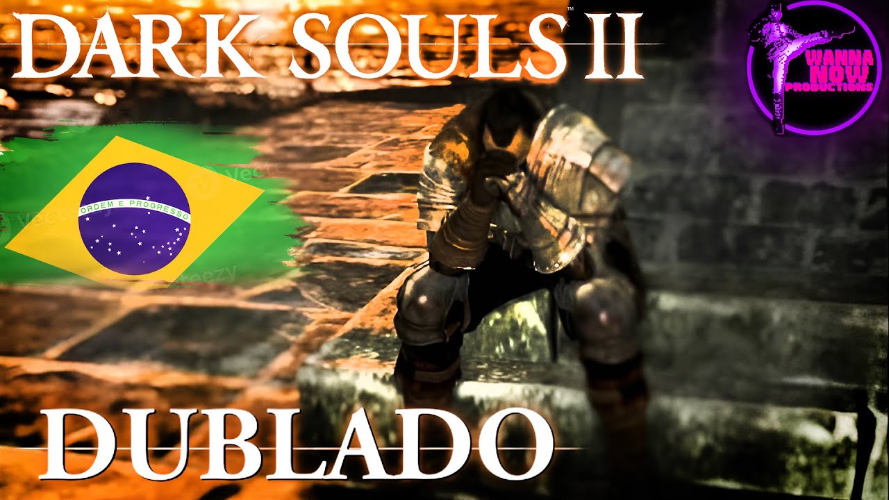 Dark Souls II Dublado - Majula - Saulden, Lenigrast, Shalquoir, e ...