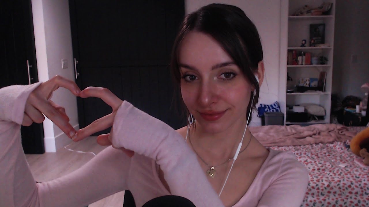 Personal Attention ASMR (members vid) - YouTube