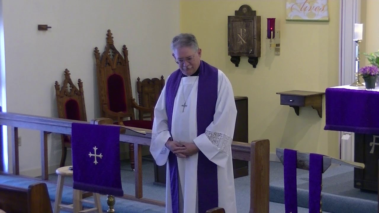 Zeal for the House of the Lord Fr Frank Gough Lent 3B 2018 John 2 17 ...