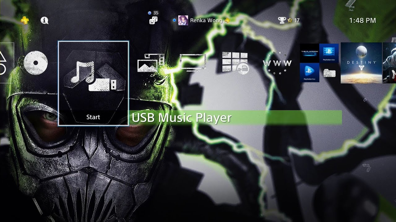 LawBreakers Static Theme PS4 - YouTube