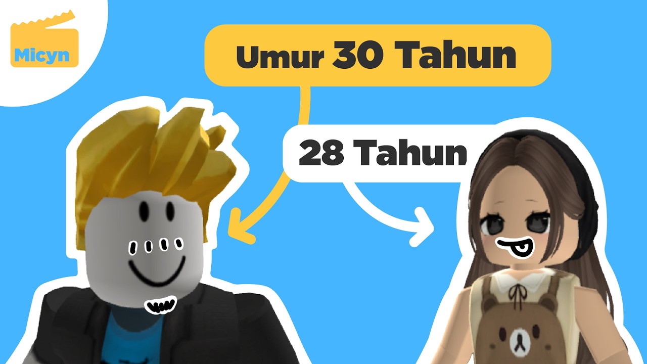 Mengapa Banyak Orang Dewasa Masih Main Roblox? - YouTube