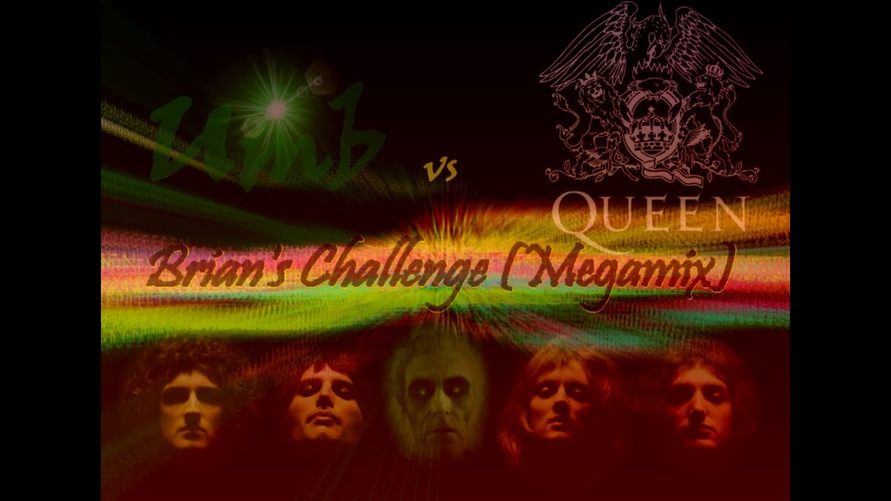 Umb vs Queen - Brian's Challenge (megamix) - YouTube