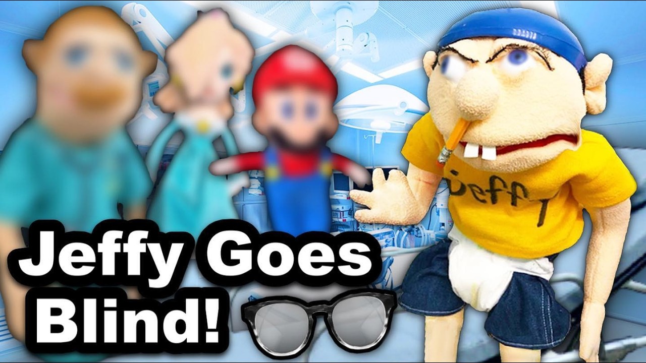 SML Movie : Jeffy Goes Blind! - 3 Hours Of SML Marathon !!! Funniest of ...