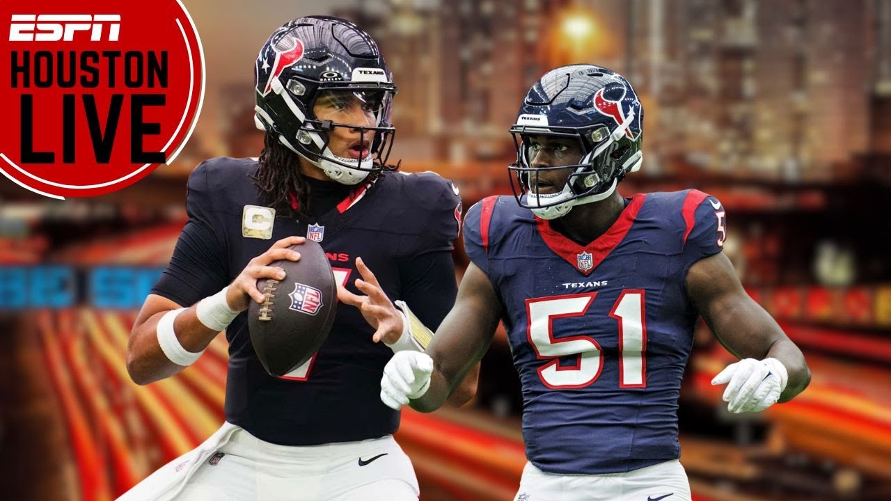 ESPN HOUSTON LIVE STREAM 10/03 - YouTube