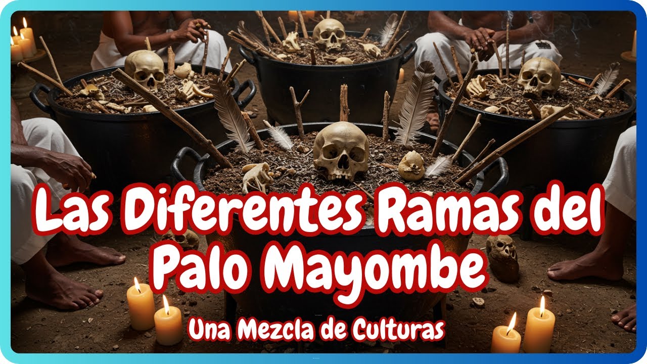 ¿Cuáles son las ramas del Palo Mayombe? - Palo Monte - Palo Malongo ...