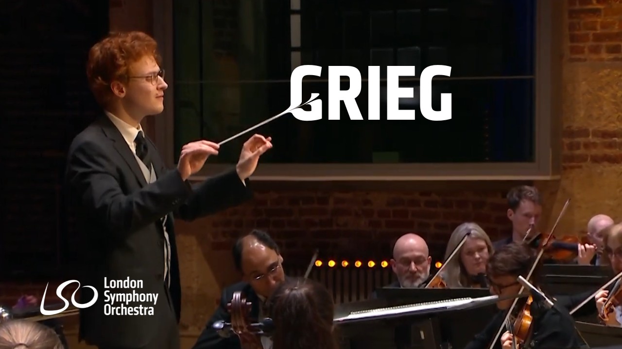 Edvard Grieg: Arabian Dance from 'Peer Gynt' // Nicolò Umberto Foron ...