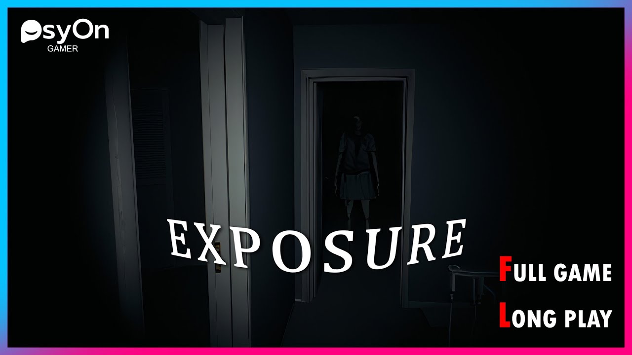 Exposure | Full Game | Longplay | Walkthrough | Gameplay No Commentary ...