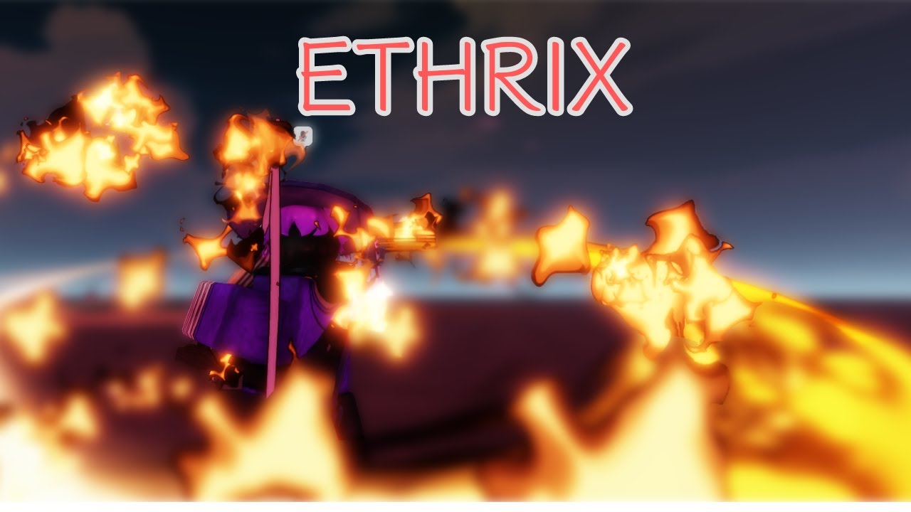 ETHRIX: one of the most underrated roblox games - YouTube
