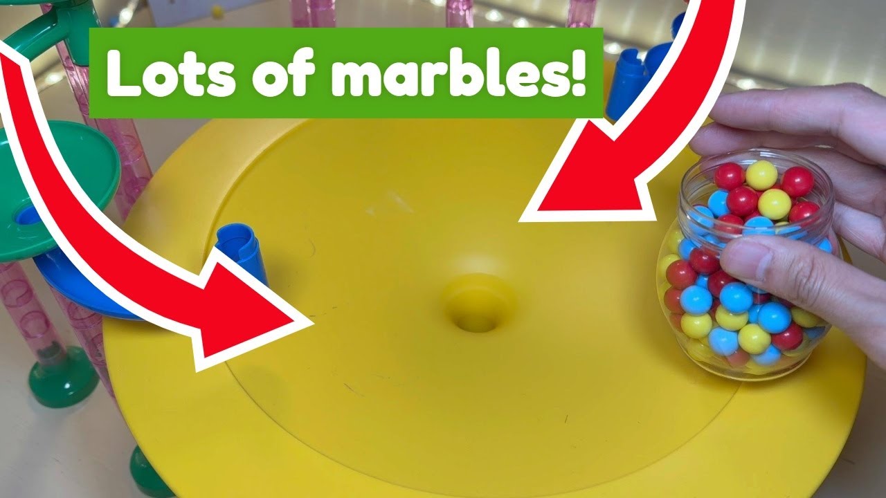 The Ultimate Marble Run Experiment - YouTube