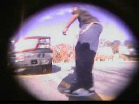 Camera Guy gets wrecked during line