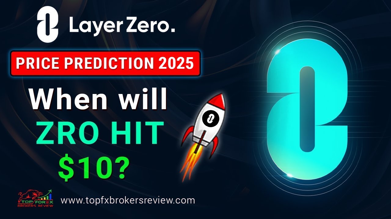 Layerzero Price Prediction 10$ | LayerZero Awaits A Valid Breakout To Form A Bull Run | ZROUSDT ...