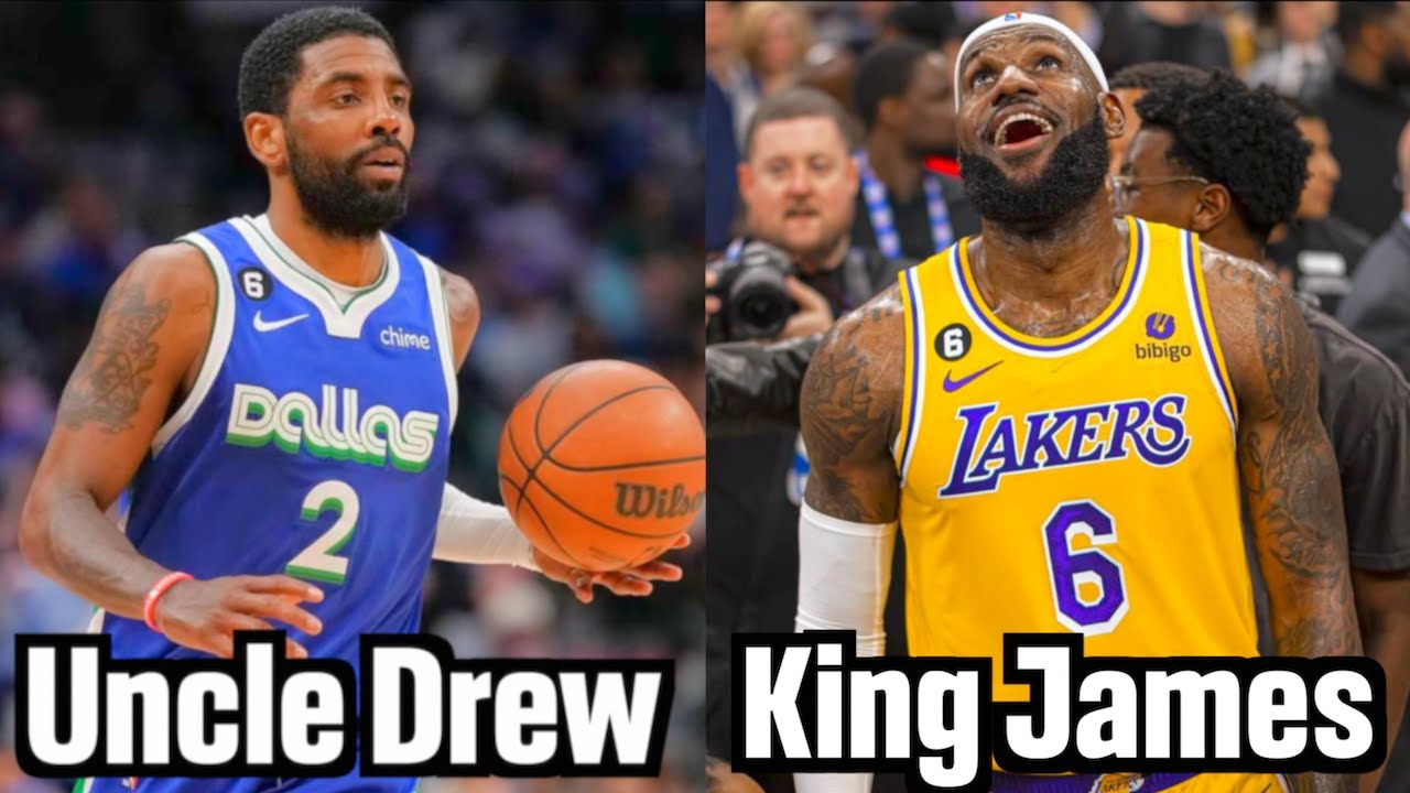 NBA "Legendary Nicknames" COMPILATION - YouTube
