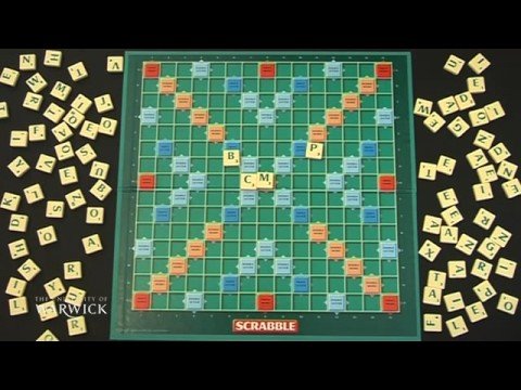Scrabble Oddity Problem - YouTube