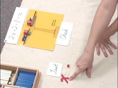 Hands On Equations: Lesson 01 #110202 - YouTube