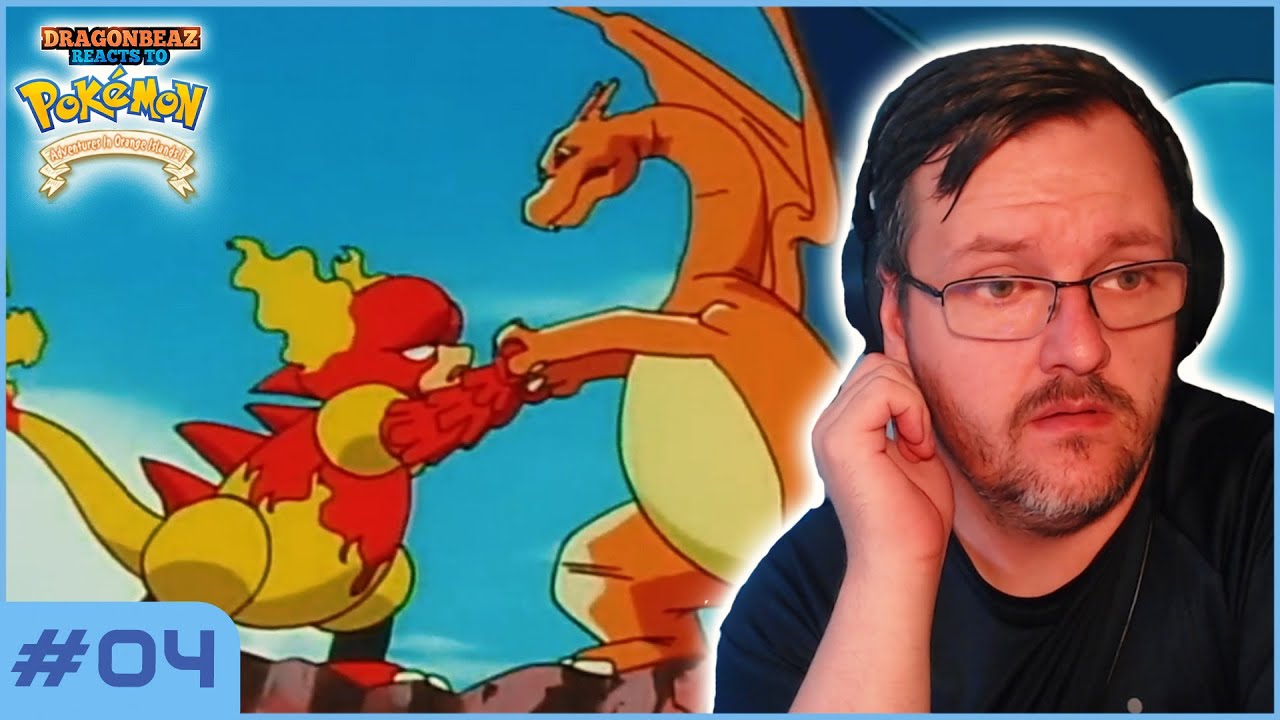 Pokemon Magmar Vs Charizard