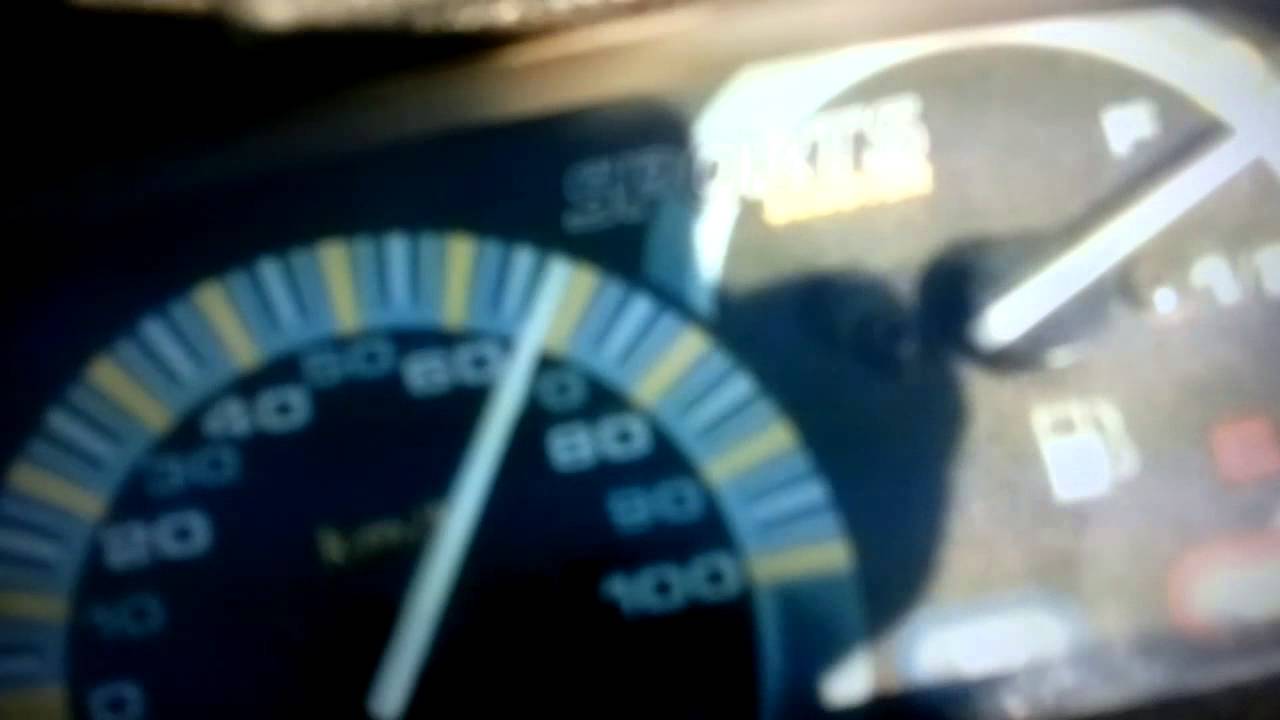 Yamaha YM 50 Top Speed 70 km/h - YouTube