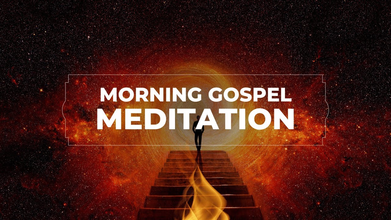 Gospel message for today |morning sermon short | morning sermon ...