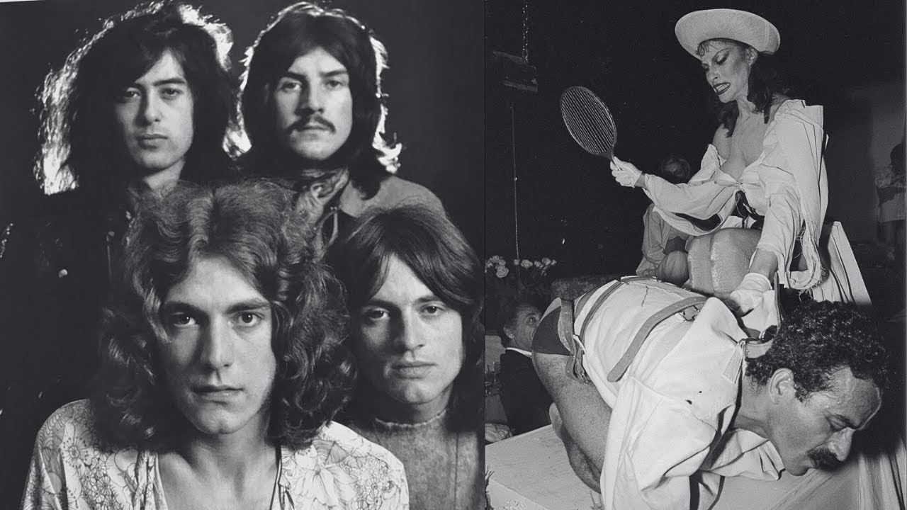 🔥 Rock Nostalgia: 50 Rare Vintage Photos of Classic Rock Stars | Echo ...
