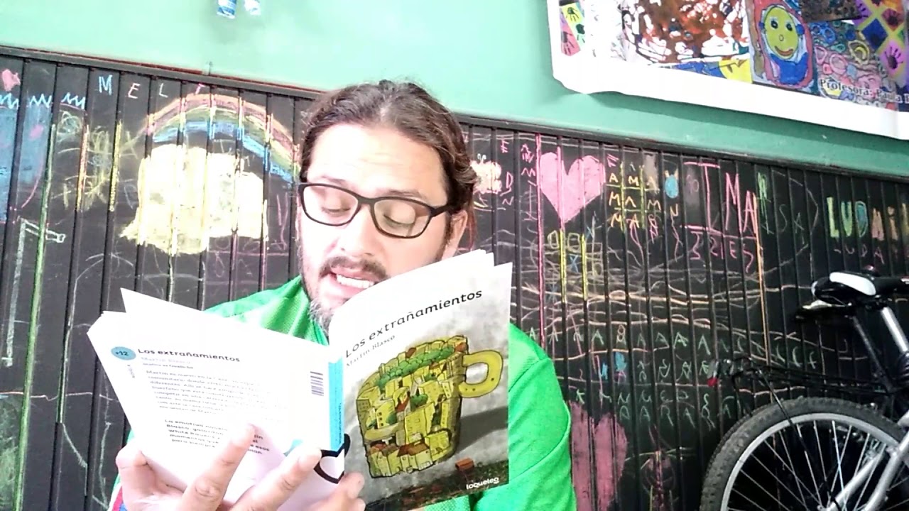 Los extramientos de Martín Blasco - YouTube