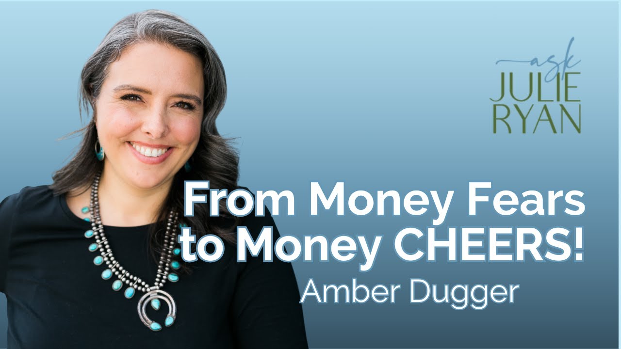 Breaking Generational Financial Fear & Build Lasting Wealth with Amber ...
