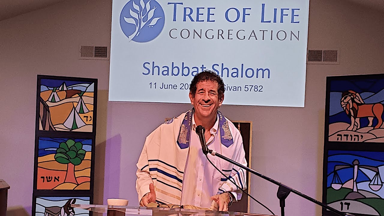 Tree of Life Congregation Scottsdale, Arizona, Shabbat (Saturday ...
