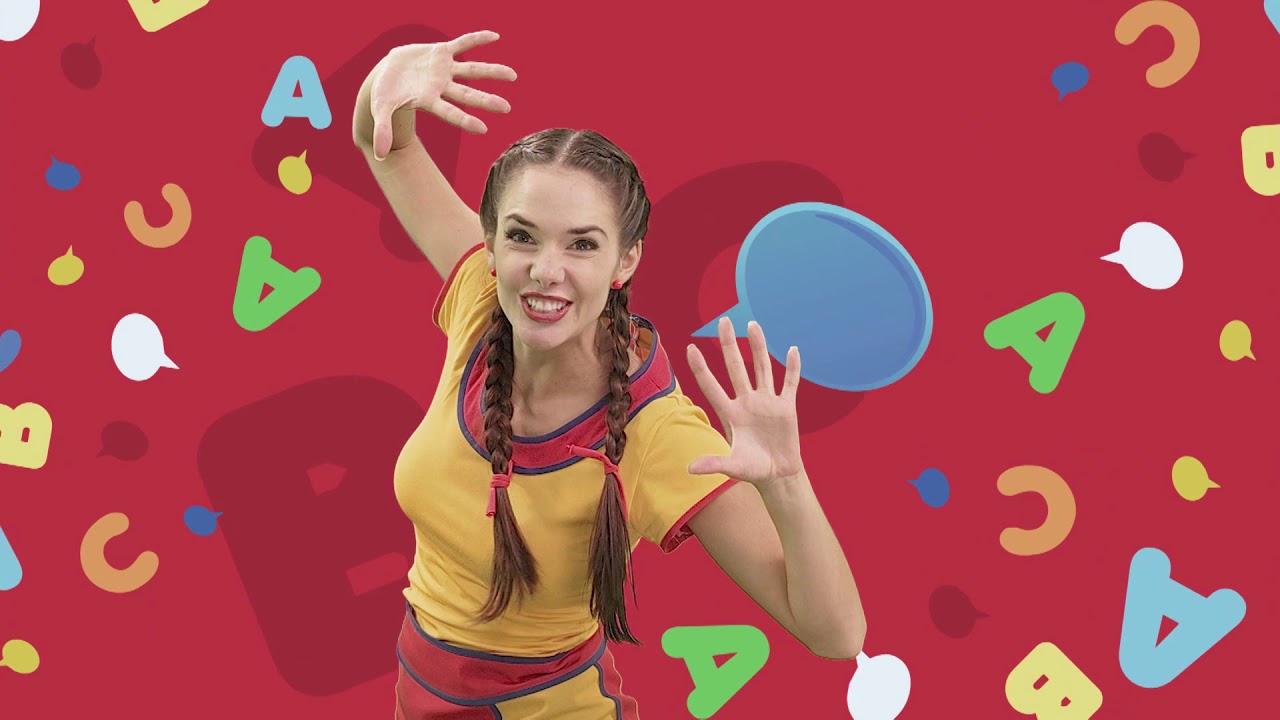 Playground Dance Disney Junior LatAm South - YouTube
