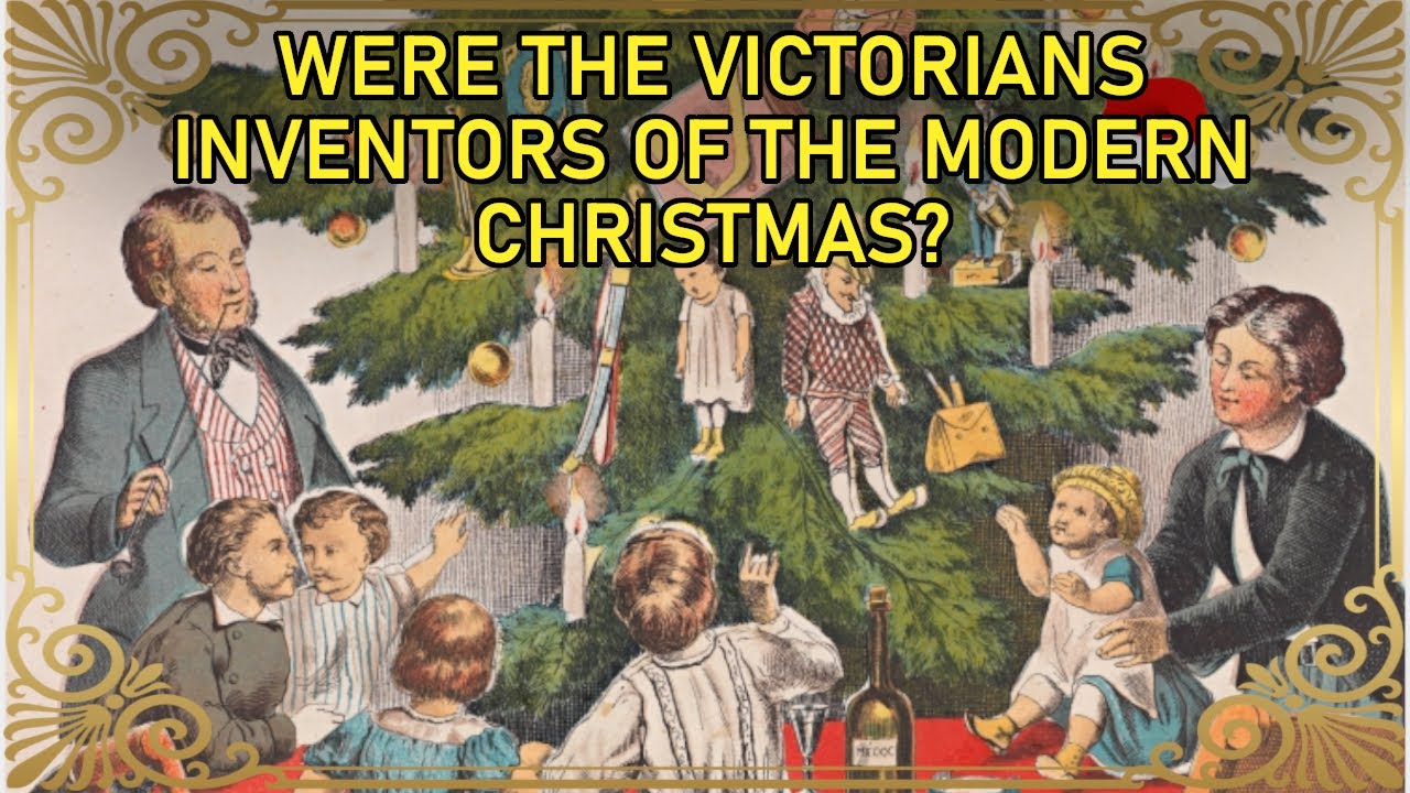 How The Victorians Invented The Modern Christmas Christmas In The how-the-victorians-invented-the-modern-christmas-christmas-in-the