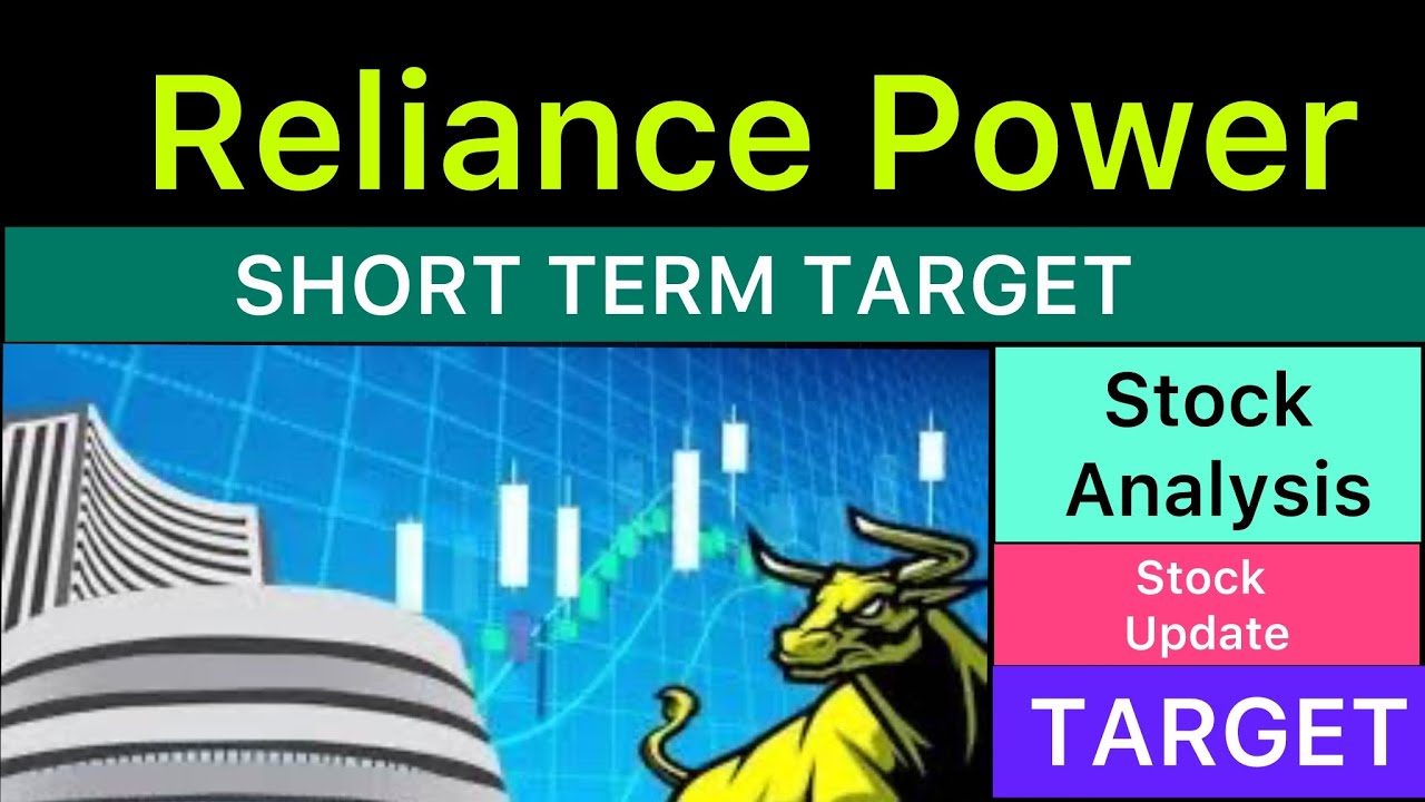 RELIANCE POWER SHARE TARGET ANALYSIS ⚫️ RELIANCE POWER NEWS | RELIANCE ...