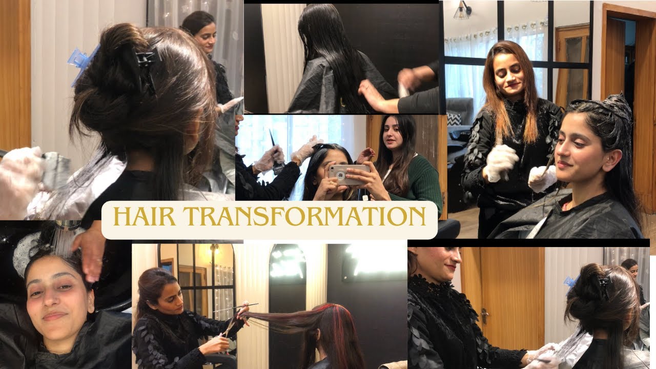 All eyes will be on this spectacular hair transformation! SHB| Making ...