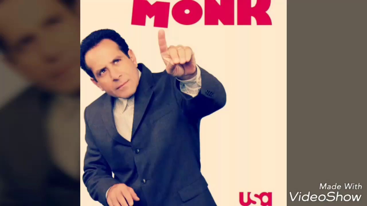 It's a Jungle Out There - Monk Theme - YouTube