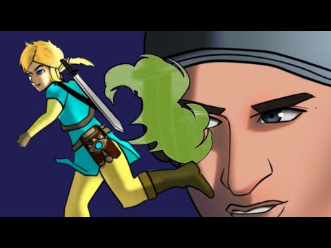 Breath of the Wild, but Twitch Chat farts in my face
