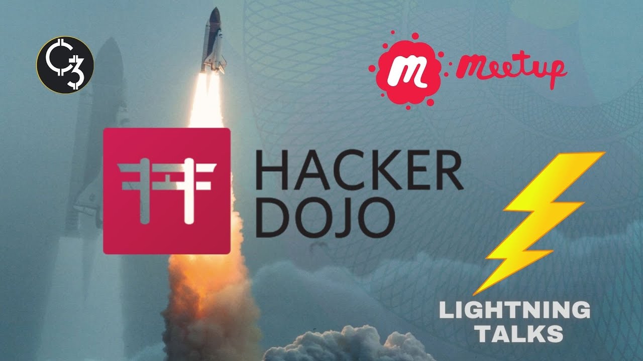 Hacker Dojo - Lightning Talks - July 08, 2023 - YouTube