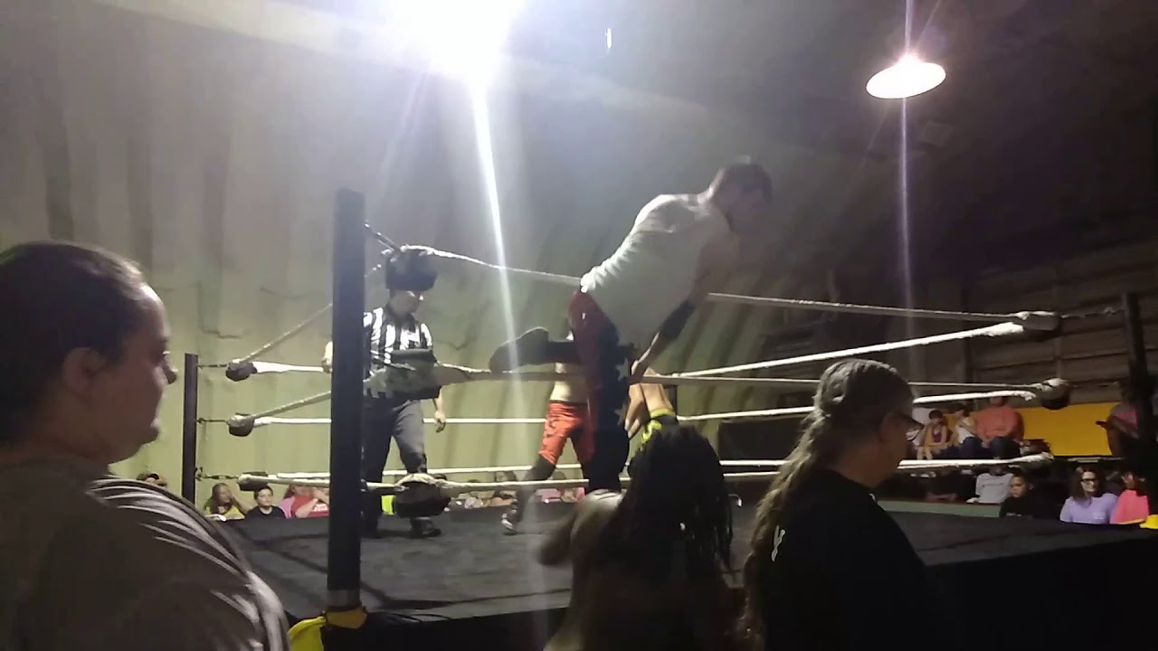 Jay Sosa vs Luke Justice vs Justin Cahill vs J M Knight 7/20/19 - YouTube