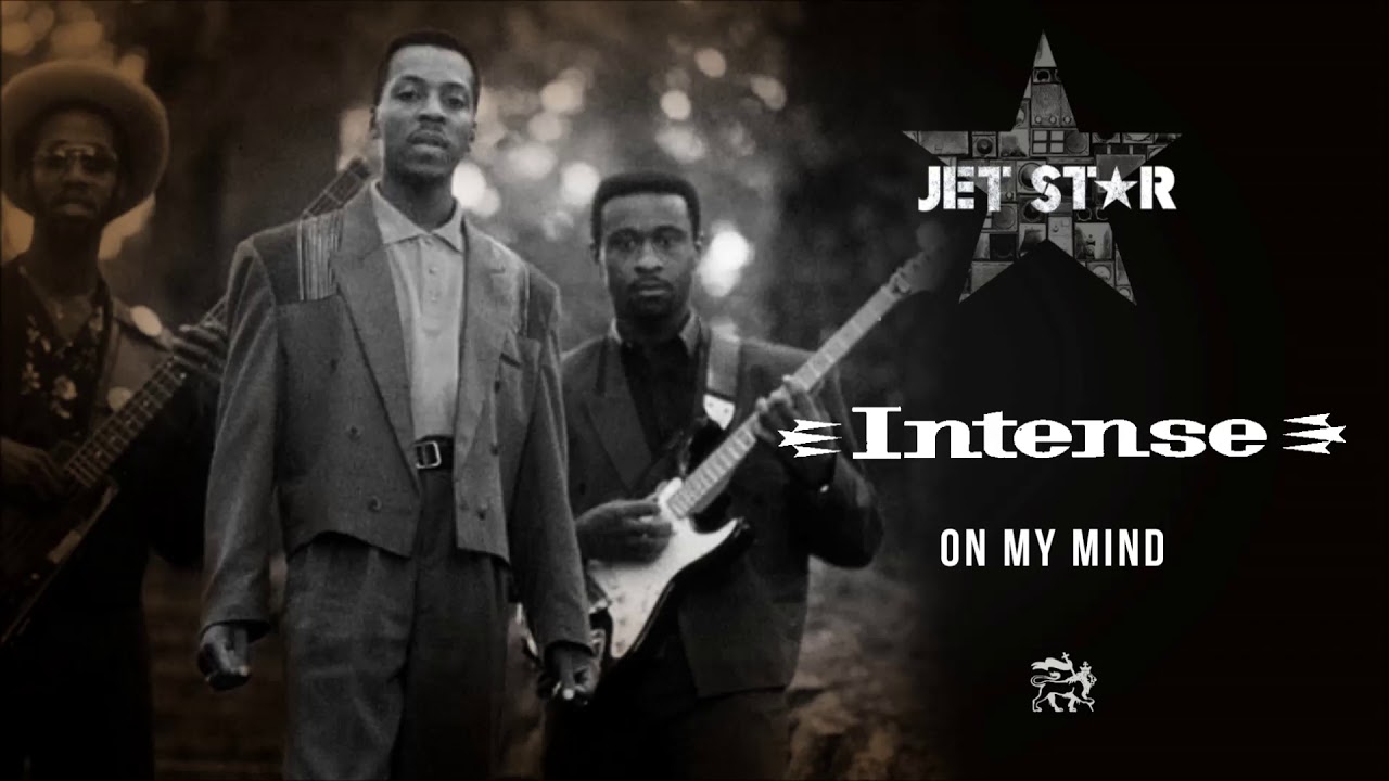 Intense - On My Mind (Official Audio) - YouTube