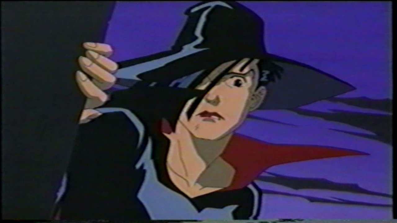 Cybersix: Animated Series Werewolf Promo TV Commercial - YouTube