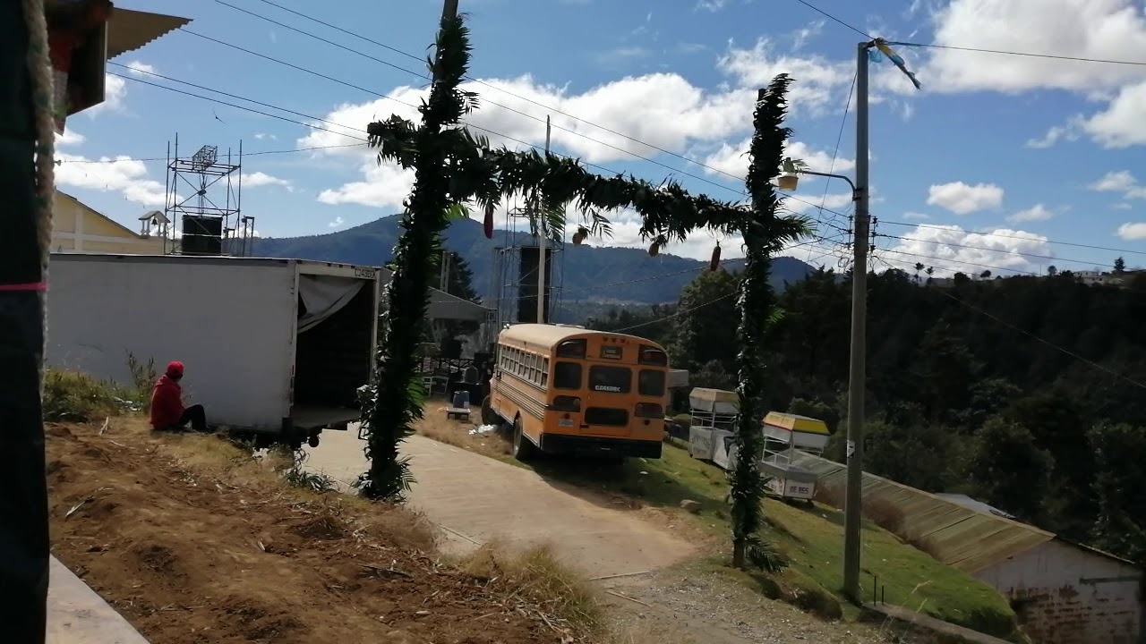 LA FERIA DE PAXIXIL SAN FRANCISCO EL ALTO TOTONICAPÁN - YouTube
