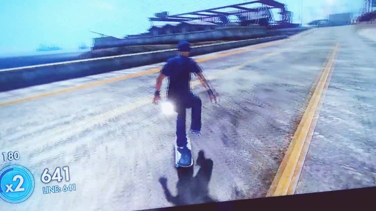 Skate 3 play through - YouTube