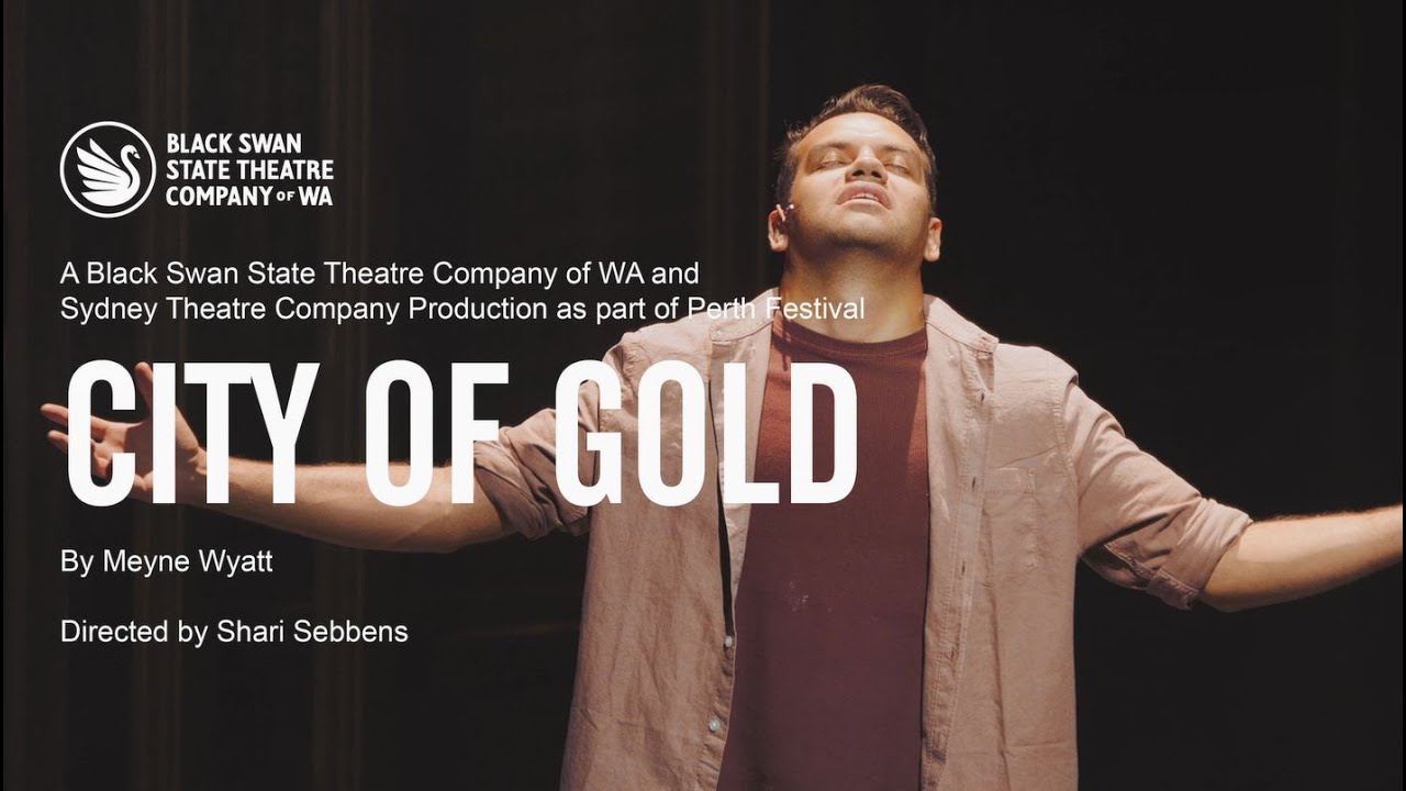 City of Gold by Meyne Wyatt - Trailer - YouTube