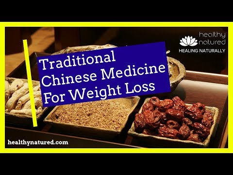 Traditional Chinese Medicine For Weight Loss In 6 Easy Steps