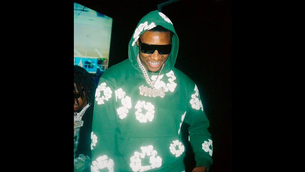 Rob49 Type Beat - Yellow Static | Future Type Beat 2024 (Free) - YouTube